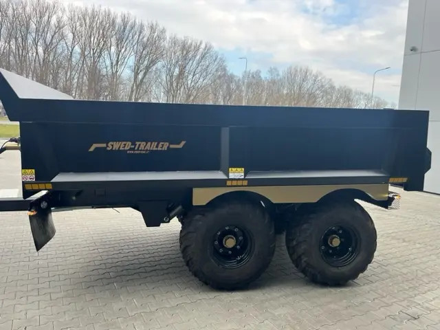 Vagnar & Trailers :: BBM TORSBY AB